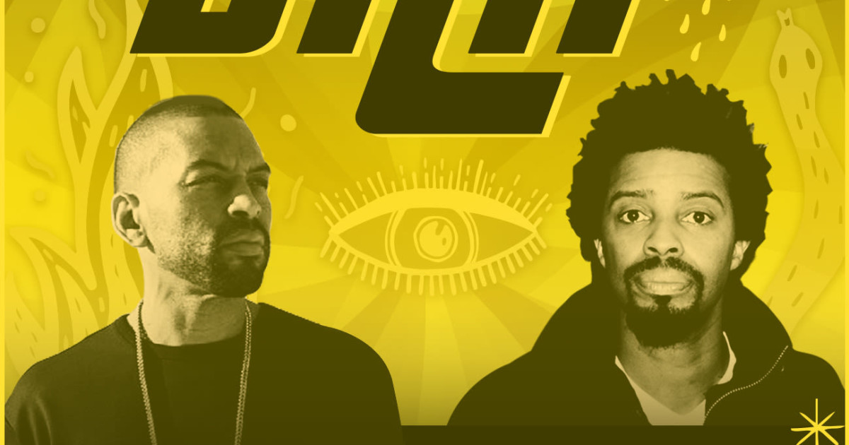 DRIP w/ARABIAN PRINCE (NWA), FAT LIP (THE PHARCYDE) and SONNY