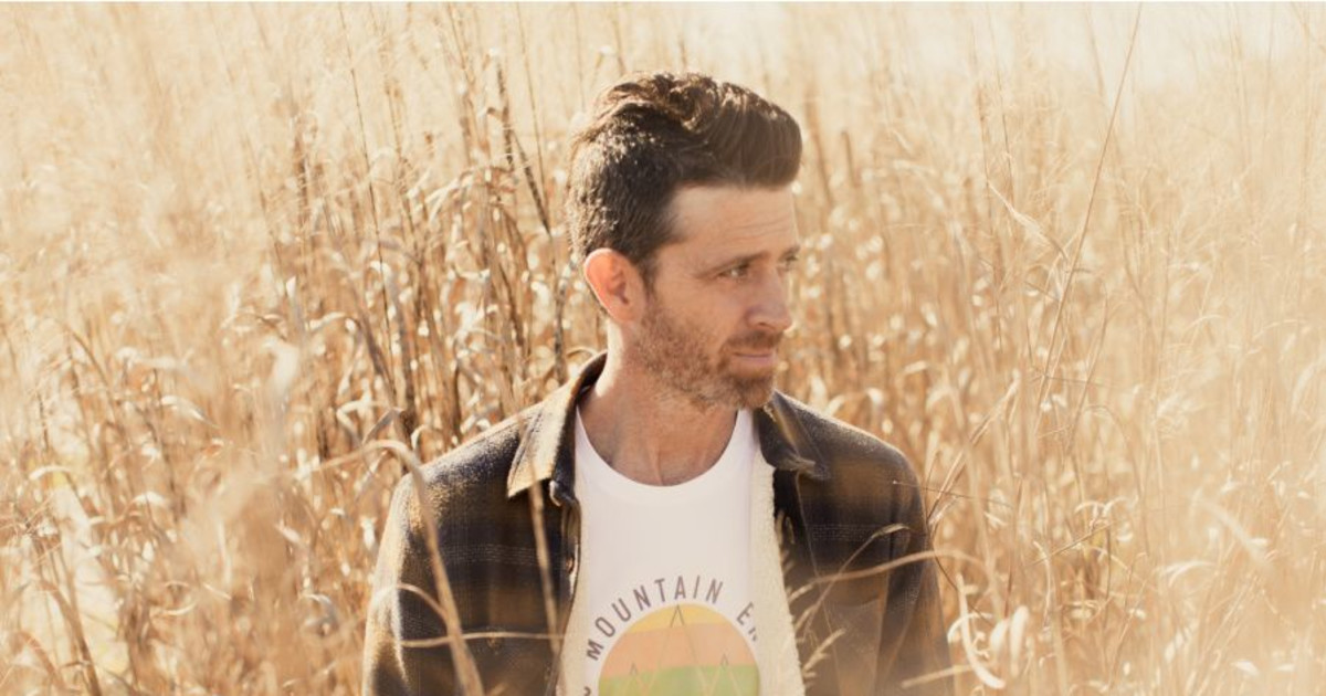 Brendan James in Napa at Blue Note Napa