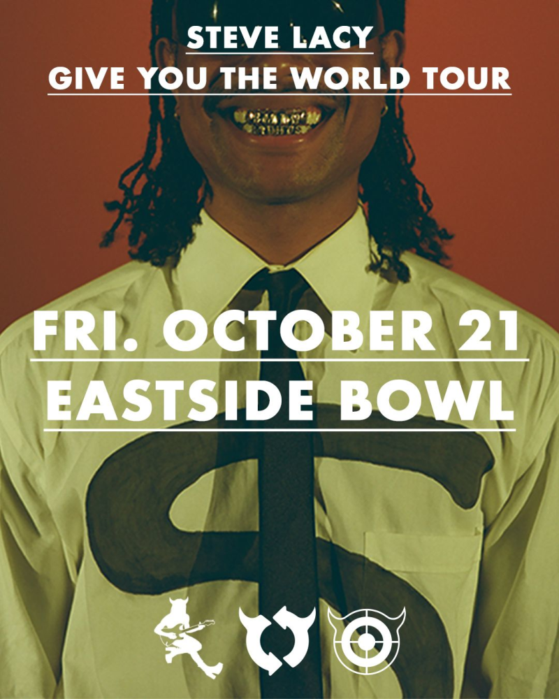 Steve Lacy, Fousheé in Nashville at Marathon Music Works