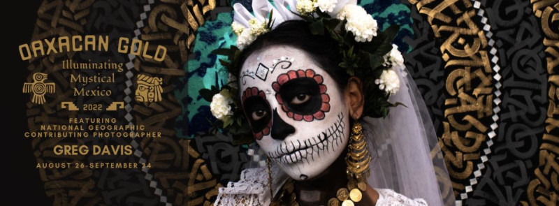 OAXACAN GOLD in Georgetown at Georgetown Art Center