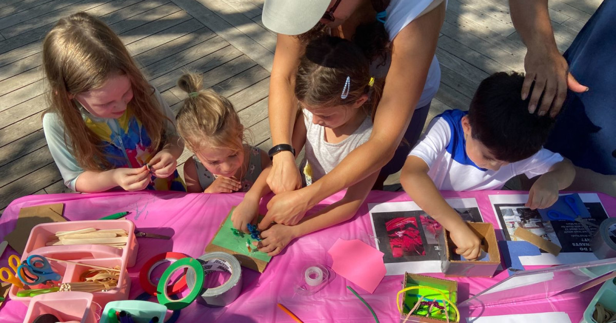 Girlstart Back to School STEM Extravaganza in Austin at