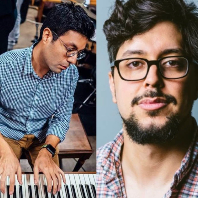 Micah Marcos, Ruel Thomas, Auburn McCormick, Paul Deemer Duo in