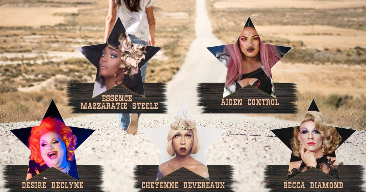 Country Queens - Drag Brunch at Tropical Liqueurs in St. Louis at