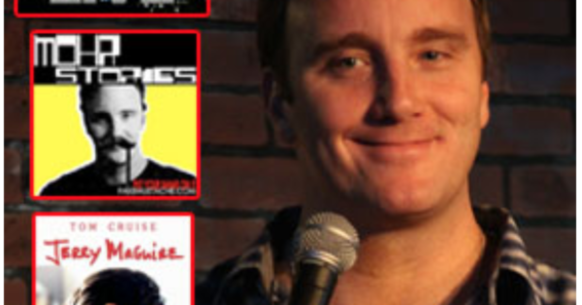 Jay Mohr in Tacoma at Tacoma Comedy Club