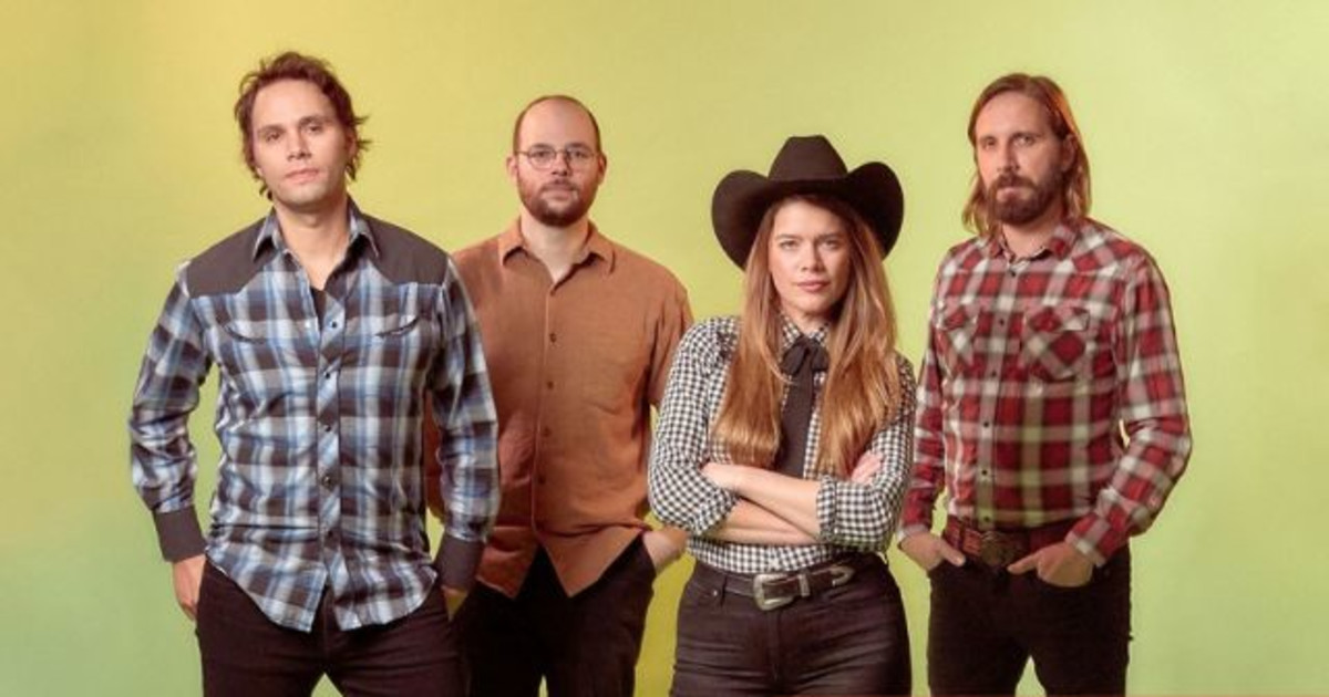 Meg , The Wheelers in Berwyn at FitzGerald's