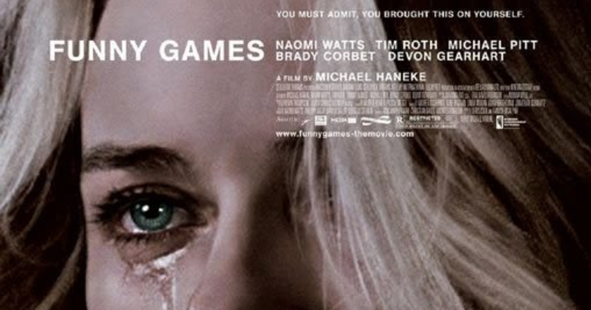 Funny Games 2007 Poster