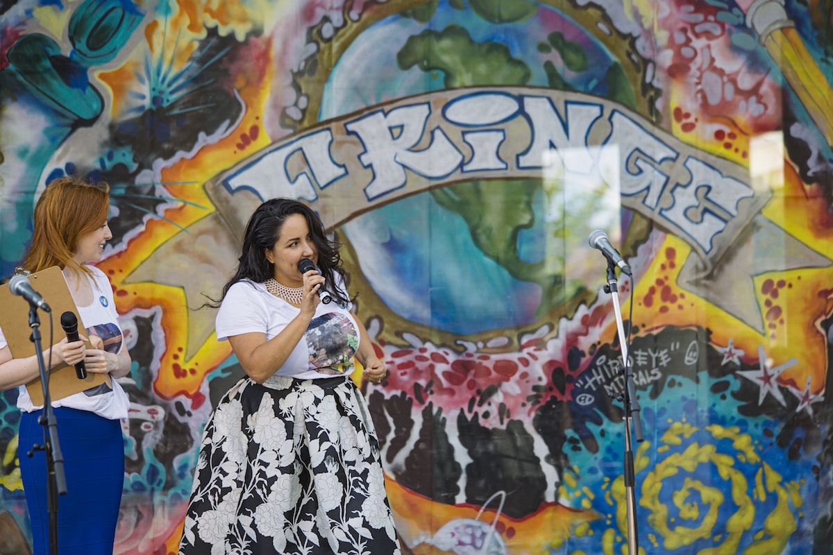 Victoria Fringe Festival 2022 in Victoria at Multiple Venues