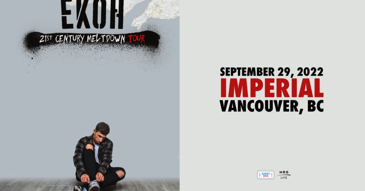 Ekoh in Vancouver at Imperial