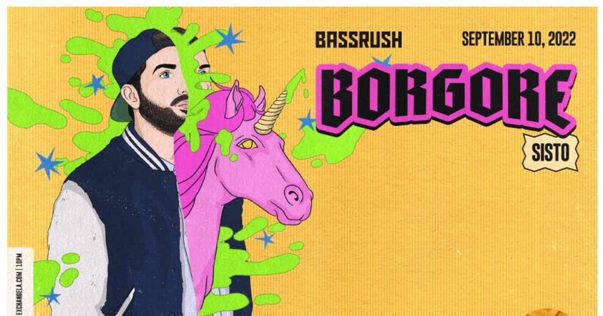 Borgore Ice Cream