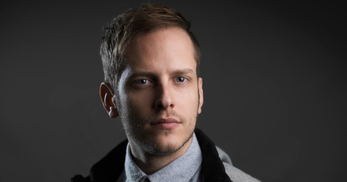 Ilan Bluestone in Denver at The Church Nightclub