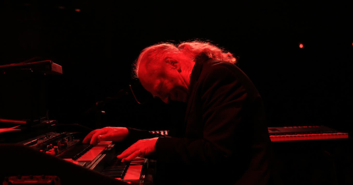 Red Young Trio in Austin at The Elephant Room