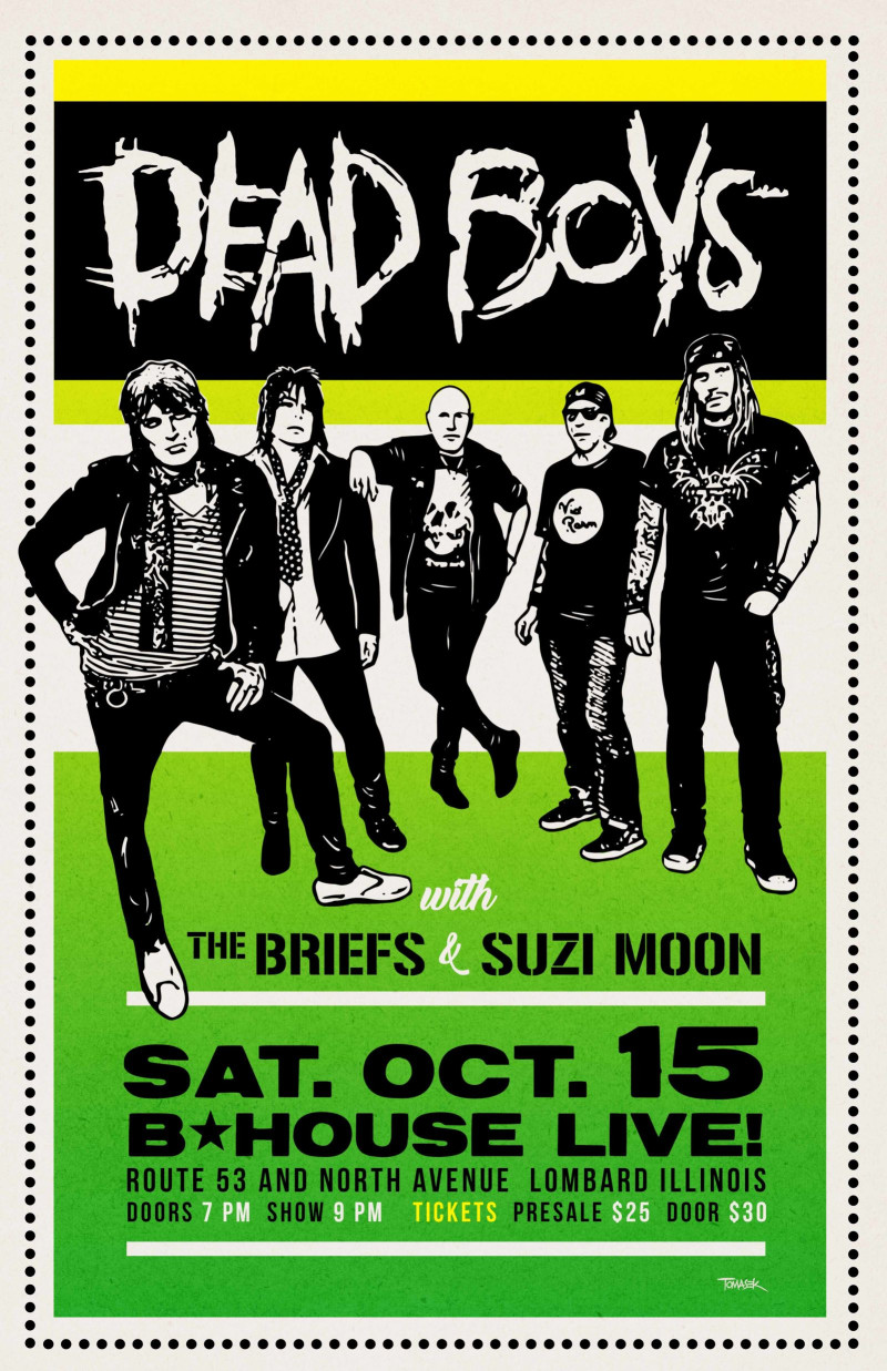Dead Boys