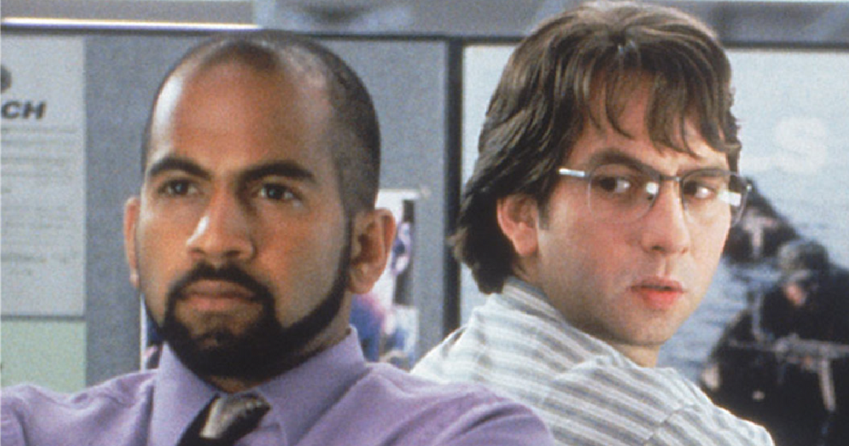 Office Space in San Francisco at The Cut Outdoor Cinema