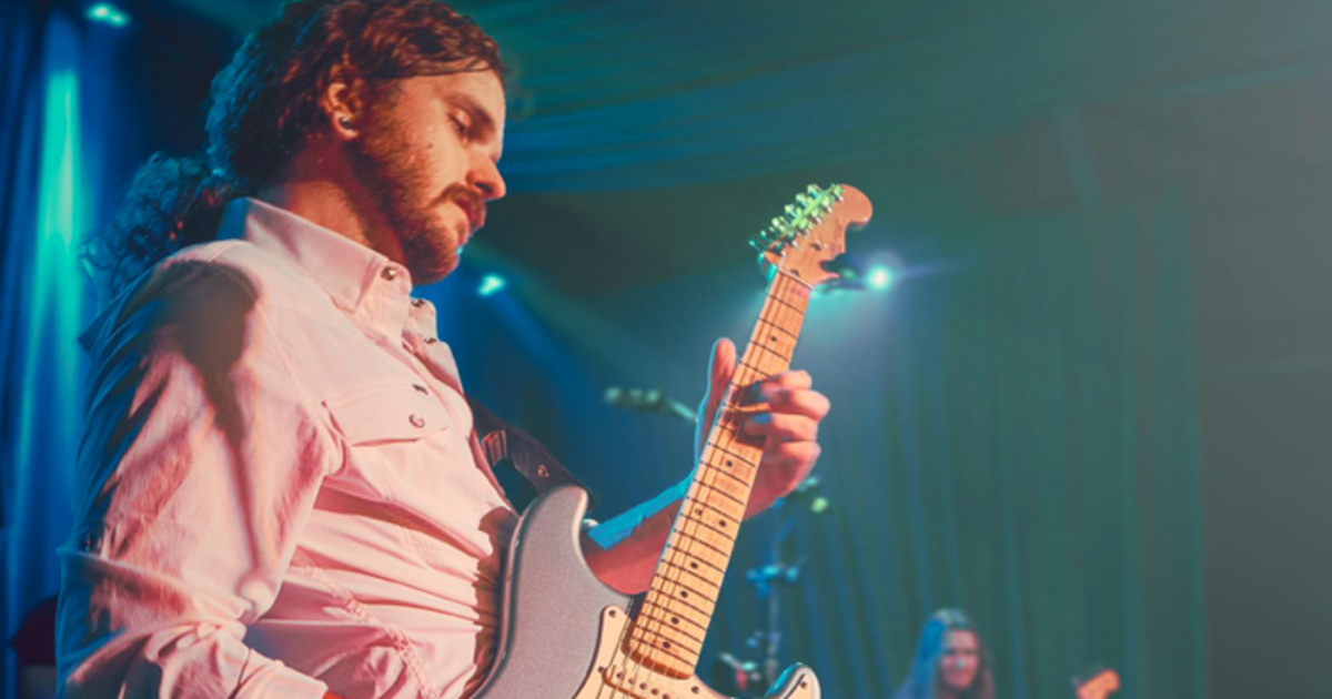 Jonathan Matthews in Austin at Armadillo Den