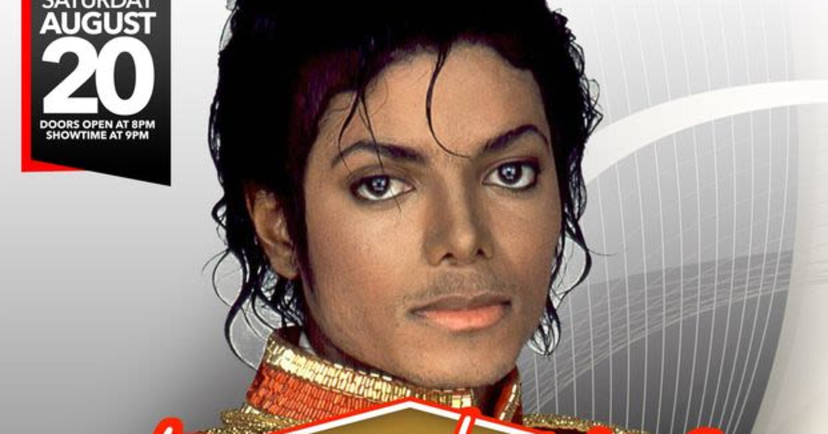 Remembering Mj - King of Pop - Hosted by Tish in Seattle at The Royal