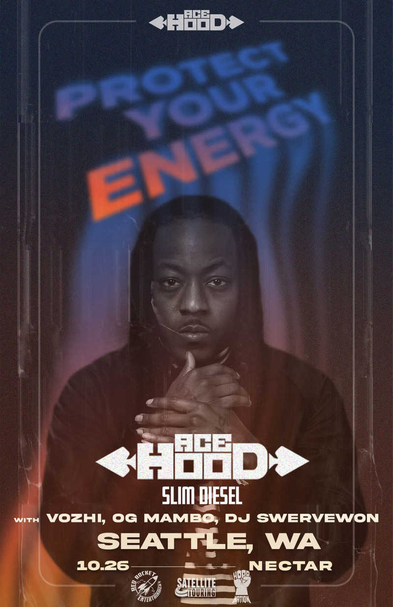 Ace Hood Car Collection