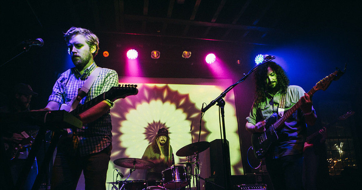 Crease Reader, The Infinites, Mesmer Tea, Peppermint Boys in