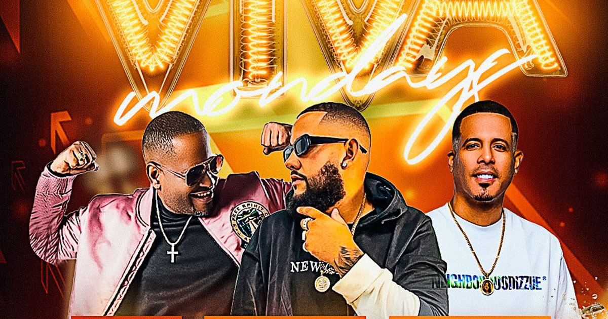 VIVA MONDAYS @ COCO LA REVE in Queens at COCO La Rev