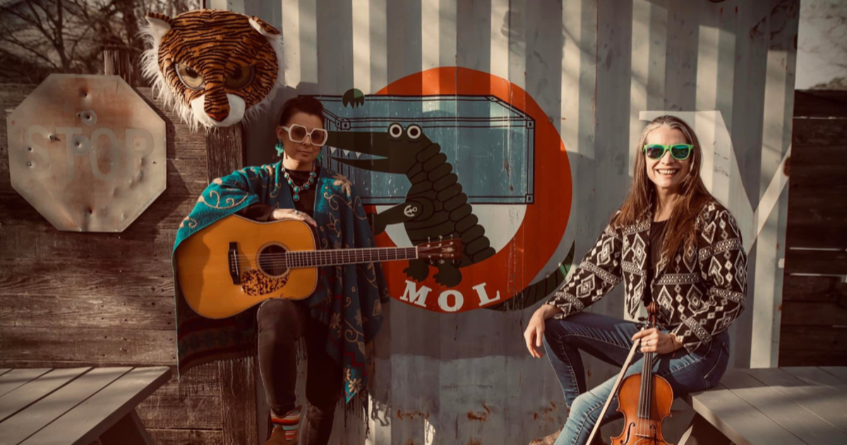 Tiger Alley, Ellis Bullard, Jacob Alan Jaeger in Austin at The