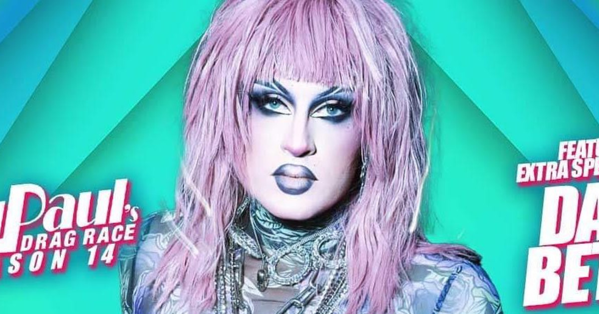 Drag Nation Ft. Extra Special Guest Daya Betty - Rpdr Season 14 in