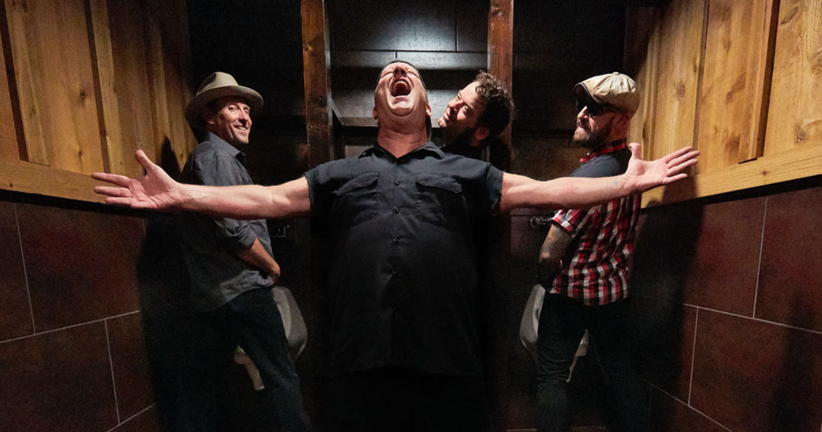 Cowboy Mouth w/ LVVRS in Austin at Antone's