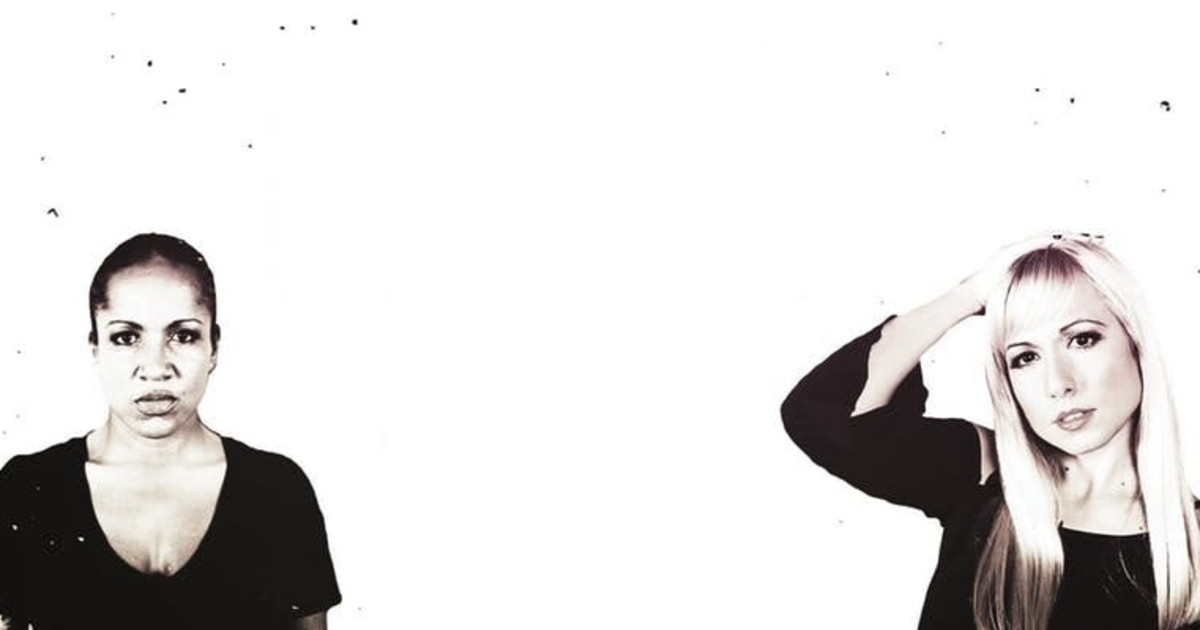 DJ Heather b2b DJ Colette in San Francisco at Monarch