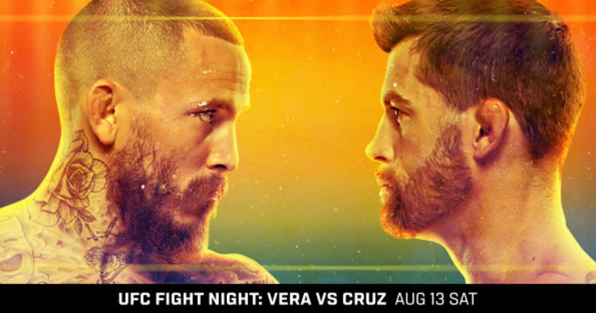 UFC FIGHT NIGHT : VERA VS. CRUZ in Austin at Key Bar