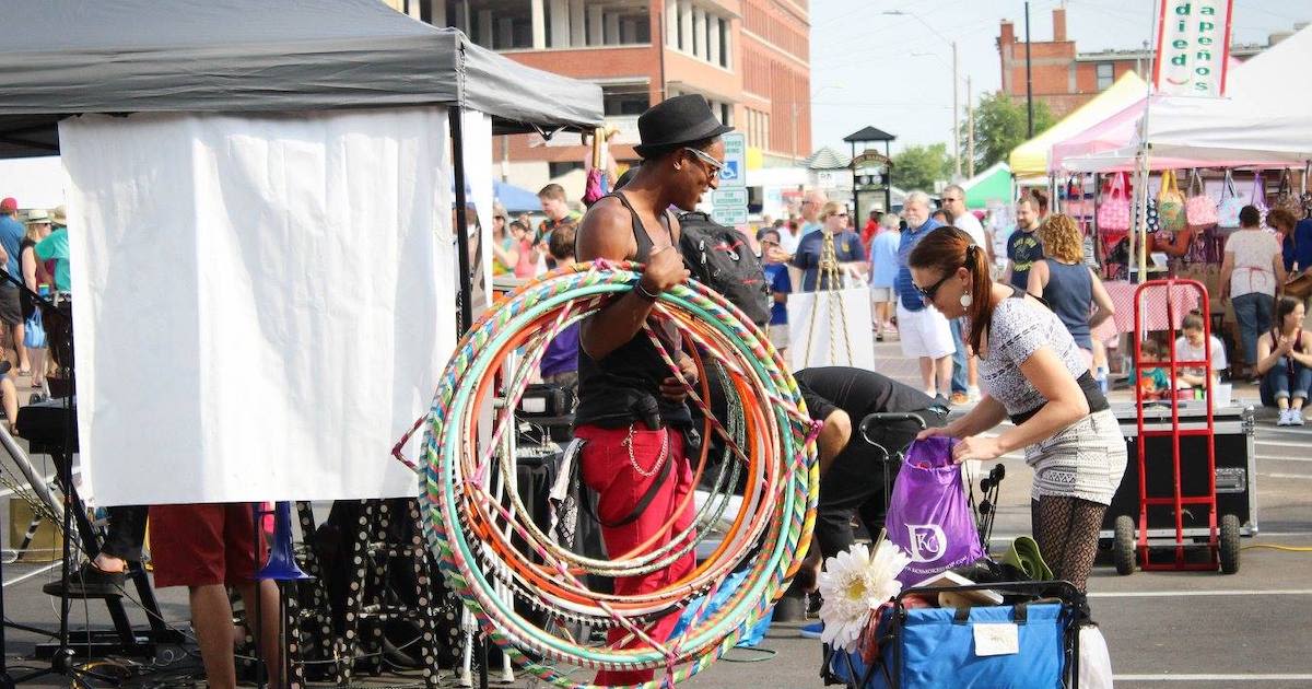 Where To Celebrate 816 Day In KC!