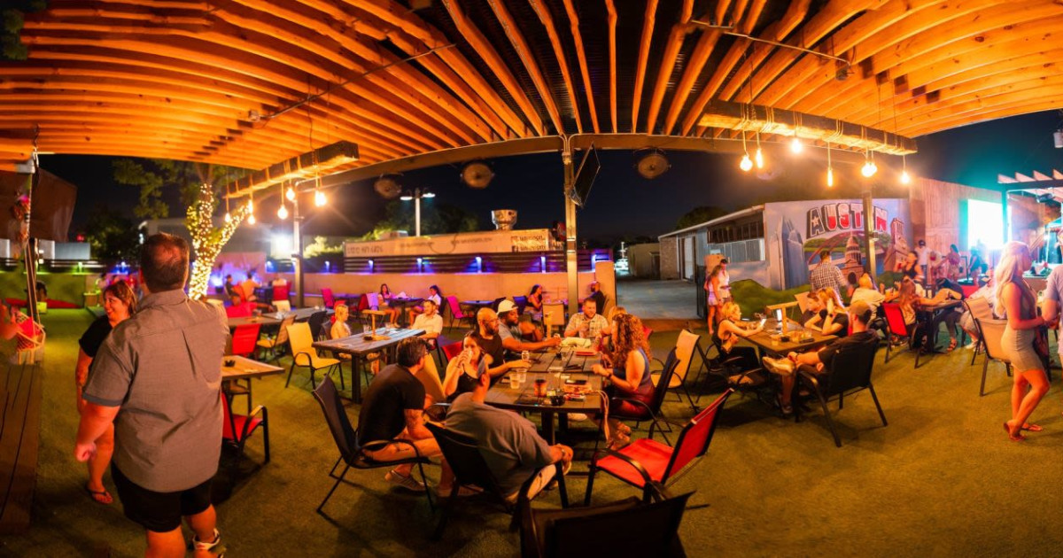 Vanilla Presley Comedy Showcase @ Parlay House in Austin at