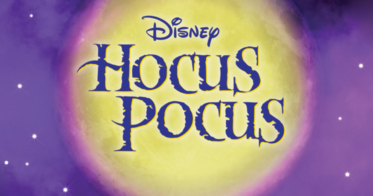 Disney's Hocus Pocus in Concert in Denver at Boettcher Concert