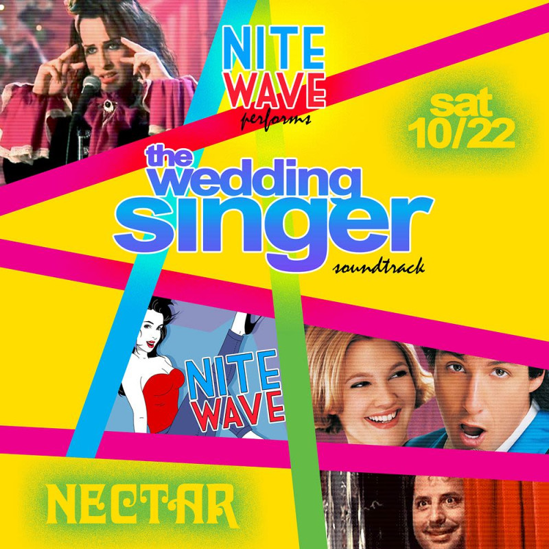 Wedding Singer Poster