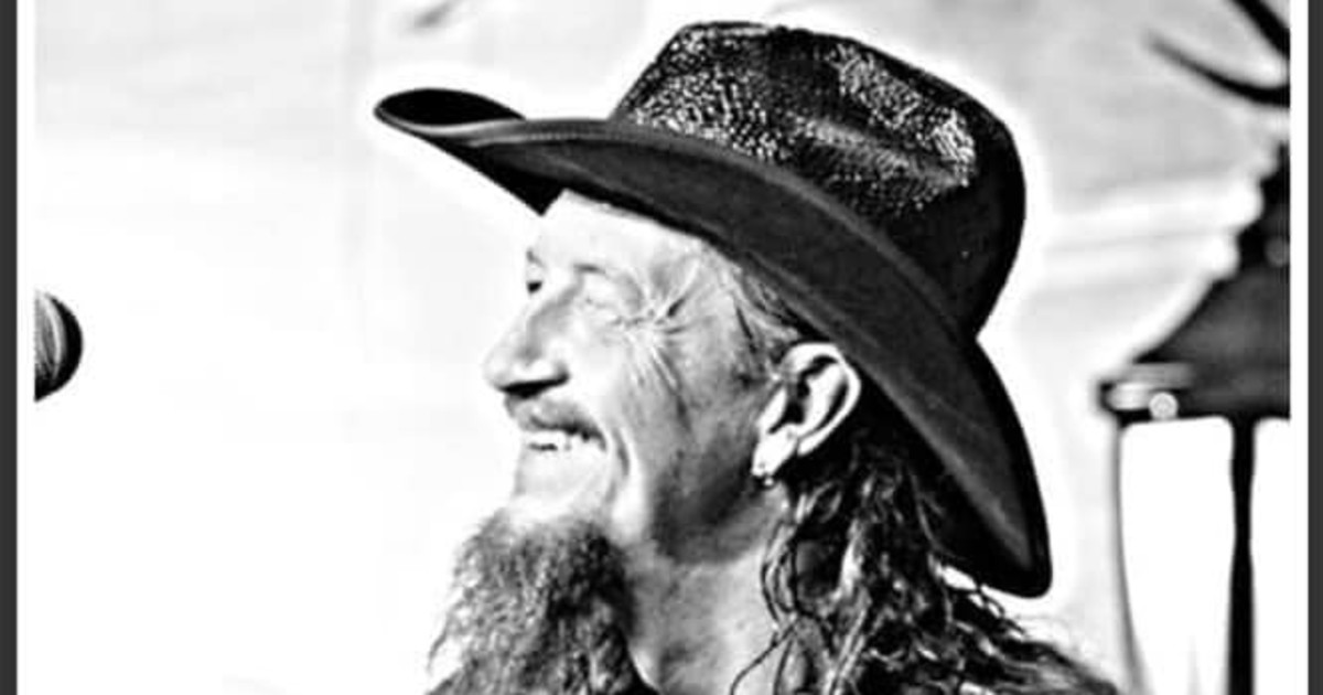 Bo Porter in New Braunfels at Gruene Hall