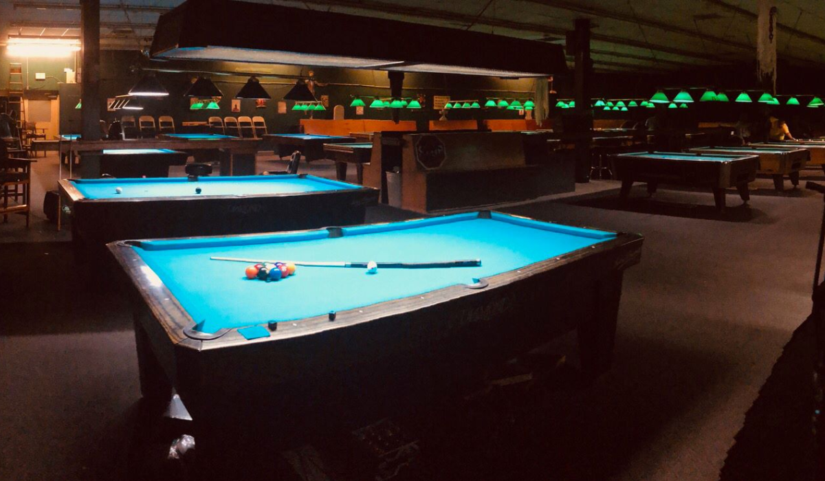 The Best Pool Halls In Denver