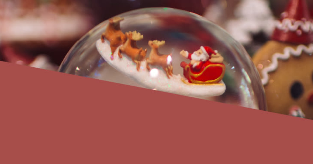 Santa & Mrs Claus Visit The Palladium in Carmel at The Palladium