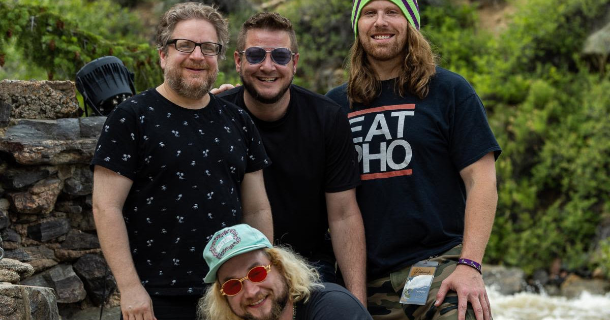 Twiddle ft. Dogs in a Pile in Austin at Mohawk Austin