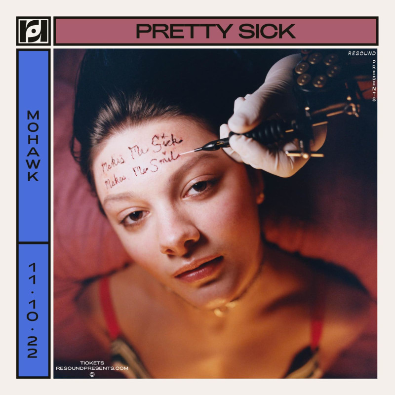 Pretty Sick in Austin at Mohawk Austin