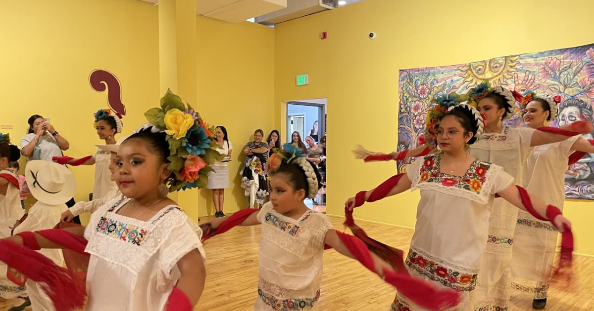 Cultural First Friday-Hispanic Heritage Month in Denver at