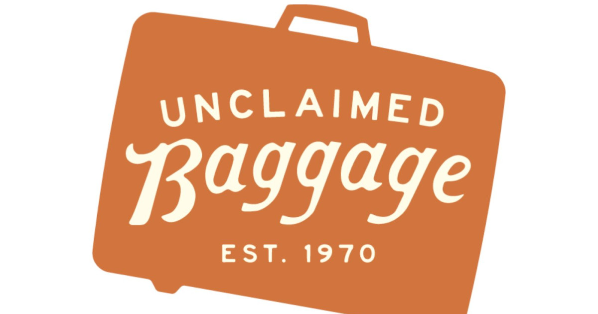 Unclaimed Baggage Road Tour Pop-Up in San Francisco at Outer