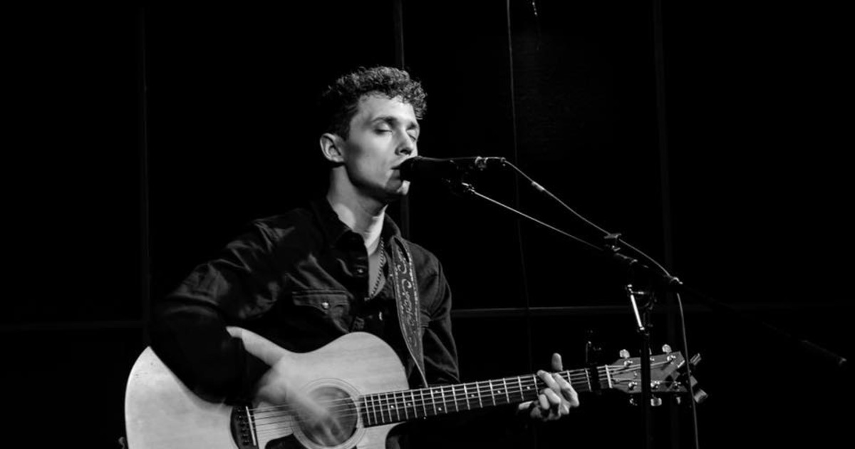 Winston Cook in Dripping Springs at Family Business Beer Company