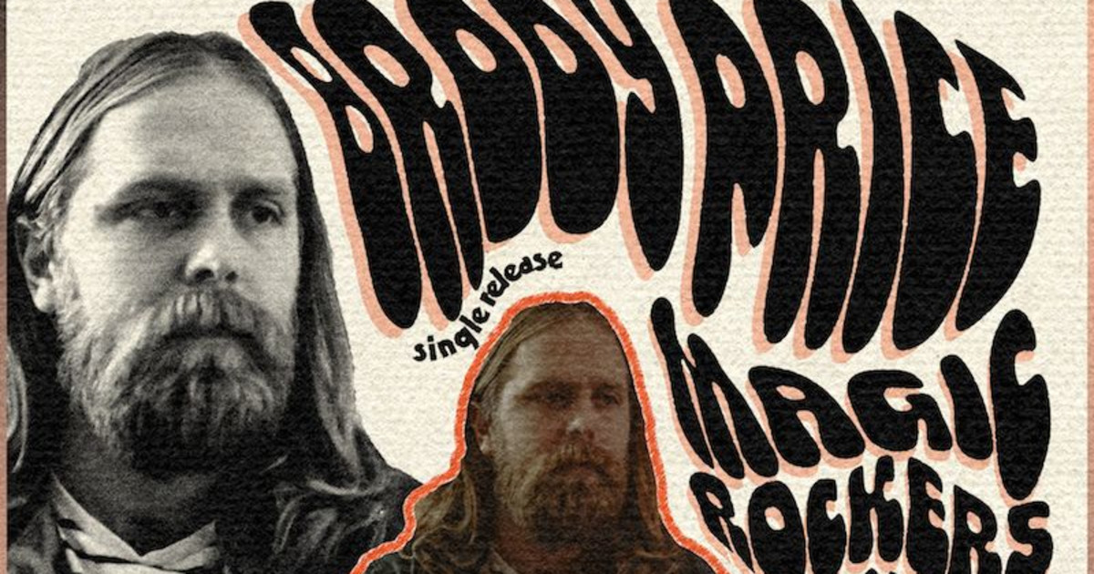 Brody Price (Single Release), Magic Rockers of Texas, Nick