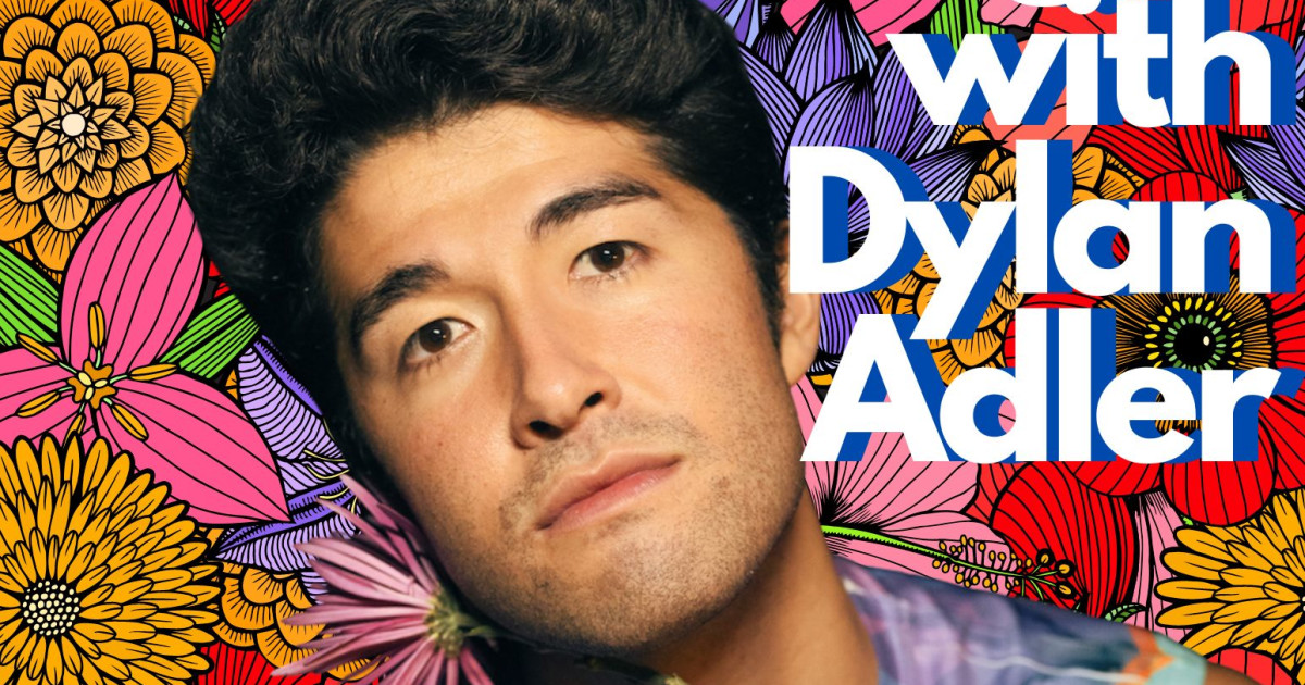 A Night with Dylan Adler in Brooklyn at Littlefield