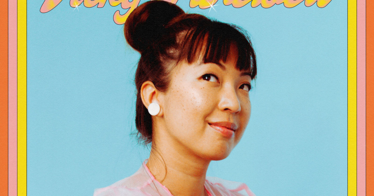 Vicky Farewell in San Francisco at Zeitgeist