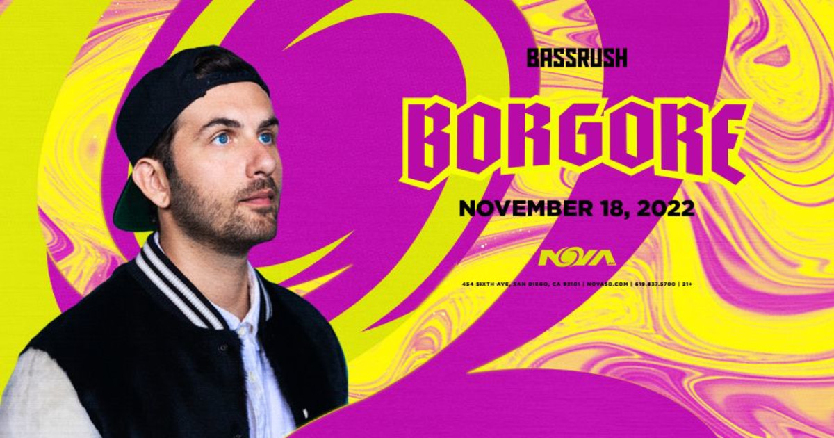 Borgore Ice Cream