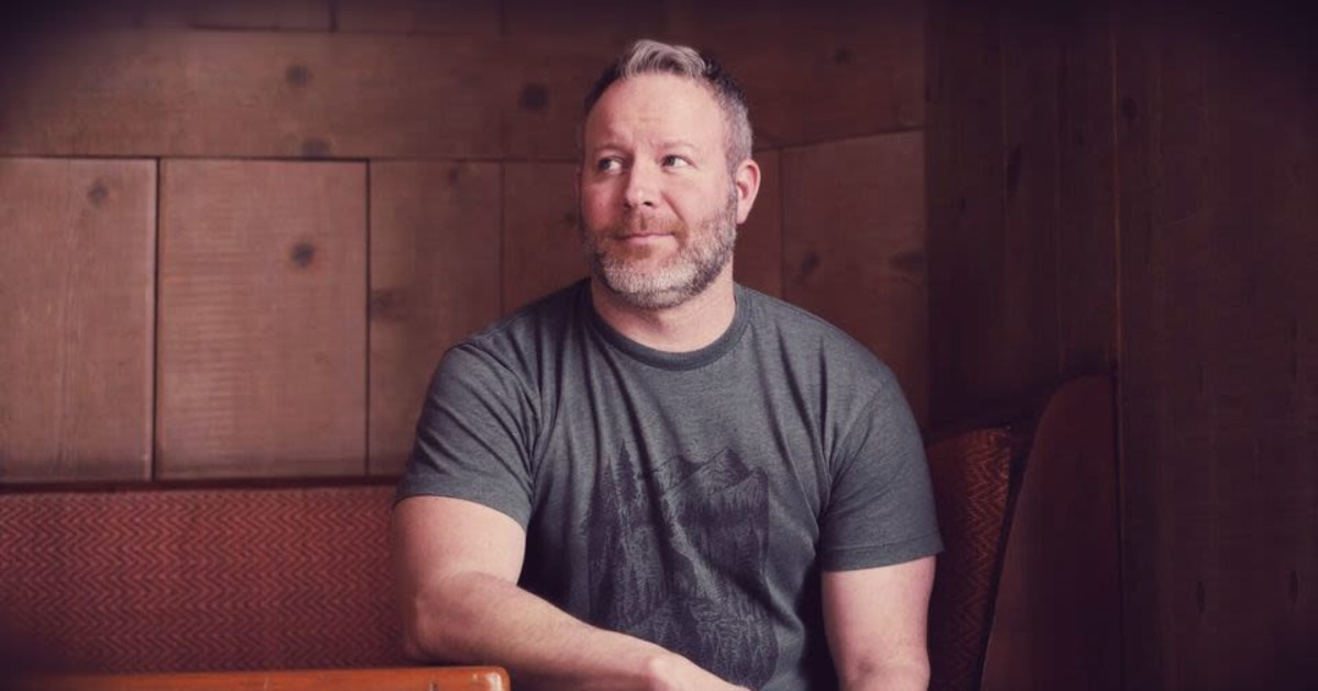 Matt Alber in Seattle at The Royal Room