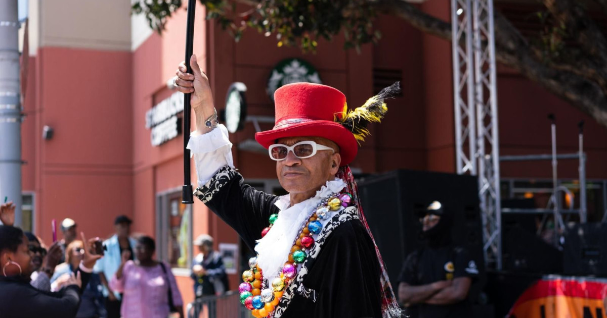 SF Juneteenth 2019 in San Francisco at Fillmore Street