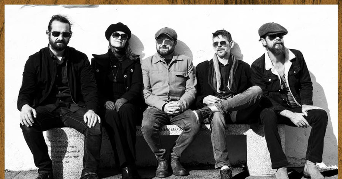 I Draw Slow in Nashville at City Winery