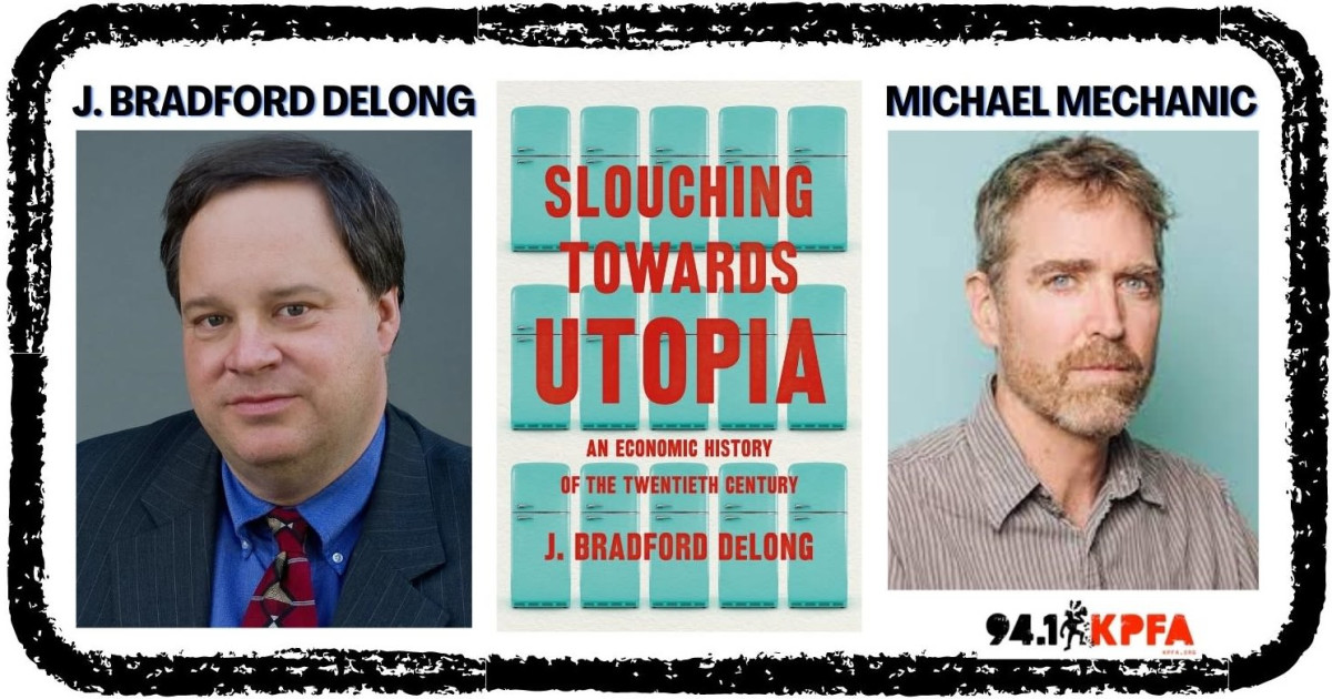 slouching towards utopia
