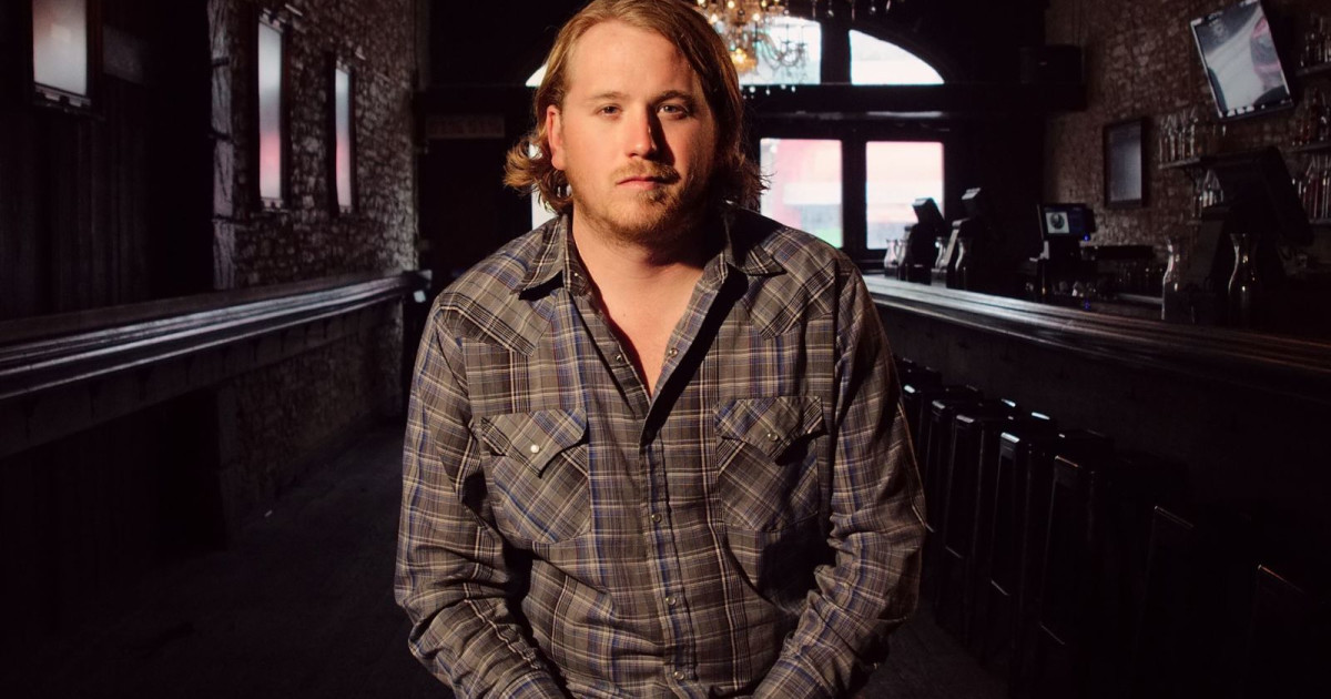 William Clark Green in Austin at Antone's