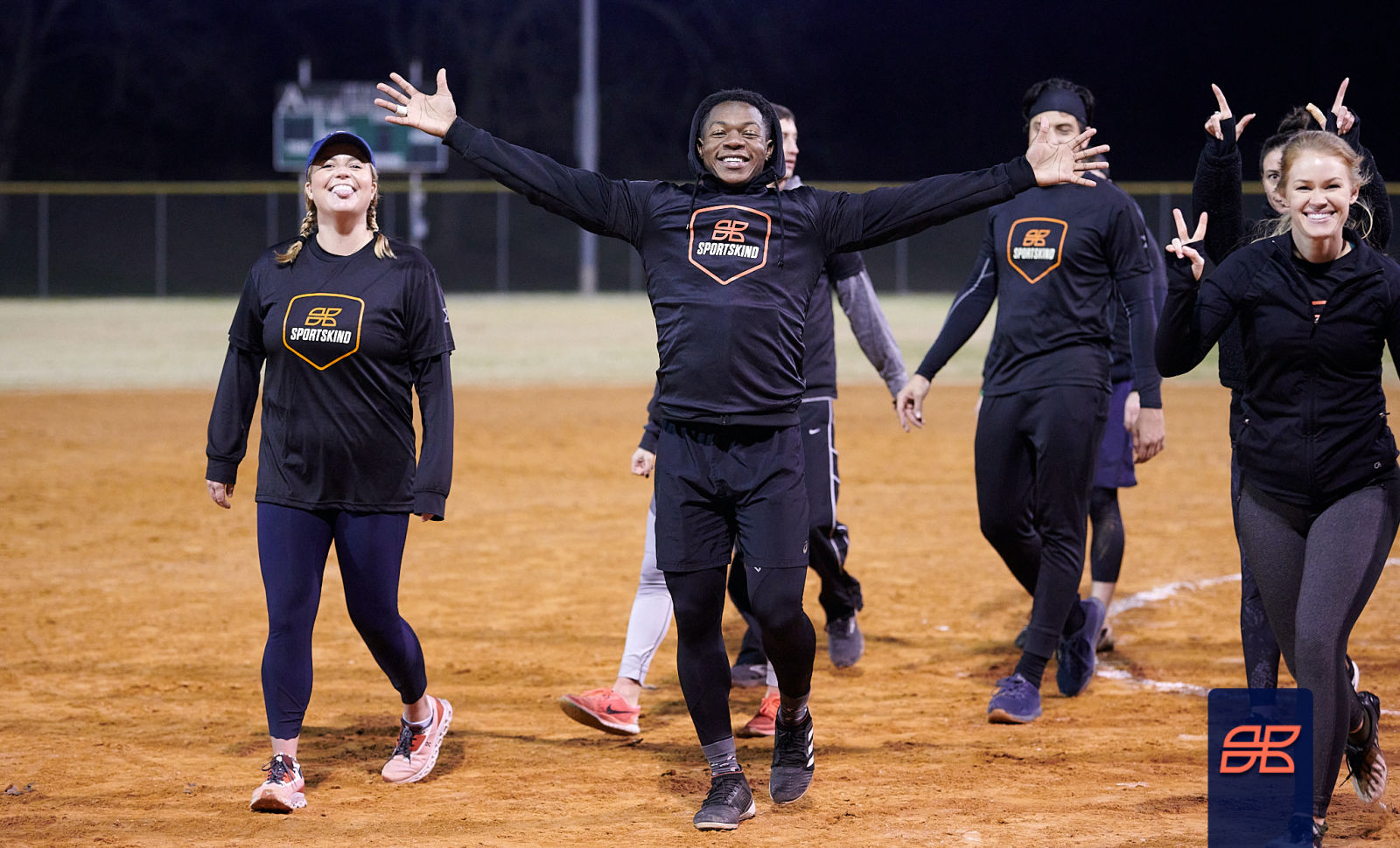 Join Dallas's Finest Rec Sports Leagues