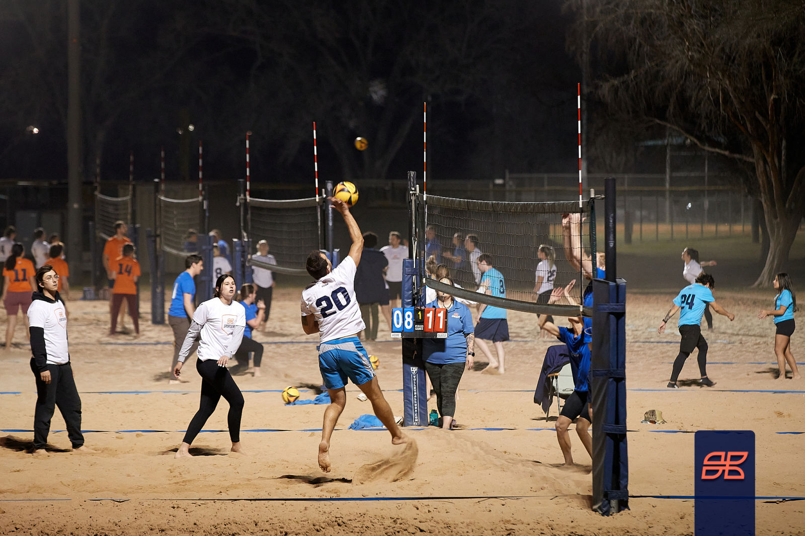 Join Dallas's Finest Rec Sports Leagues